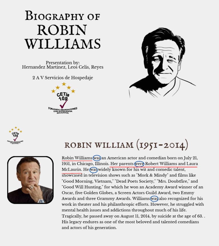 Robin Williams | PDF