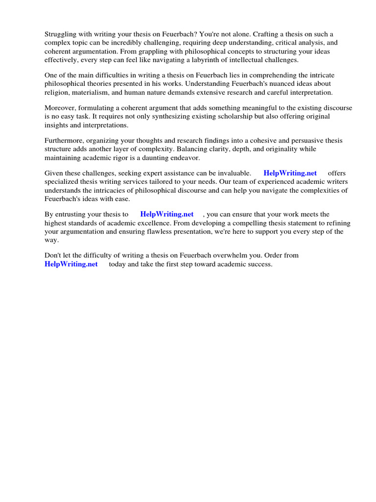 11th Thesis On Feuerbach | PDF | Karl Marx | Louis Althusser