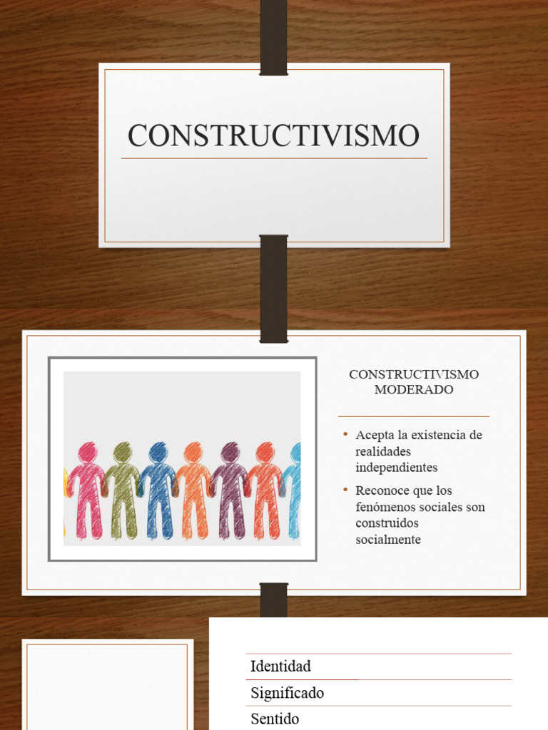 CONSTRUCTIVISMO | PDF
