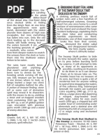 Overview of Octagram Demon Lords | PDF | Demons