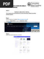 Mi UMG Universidad Mariano Gálvez de Guatemala | PDF