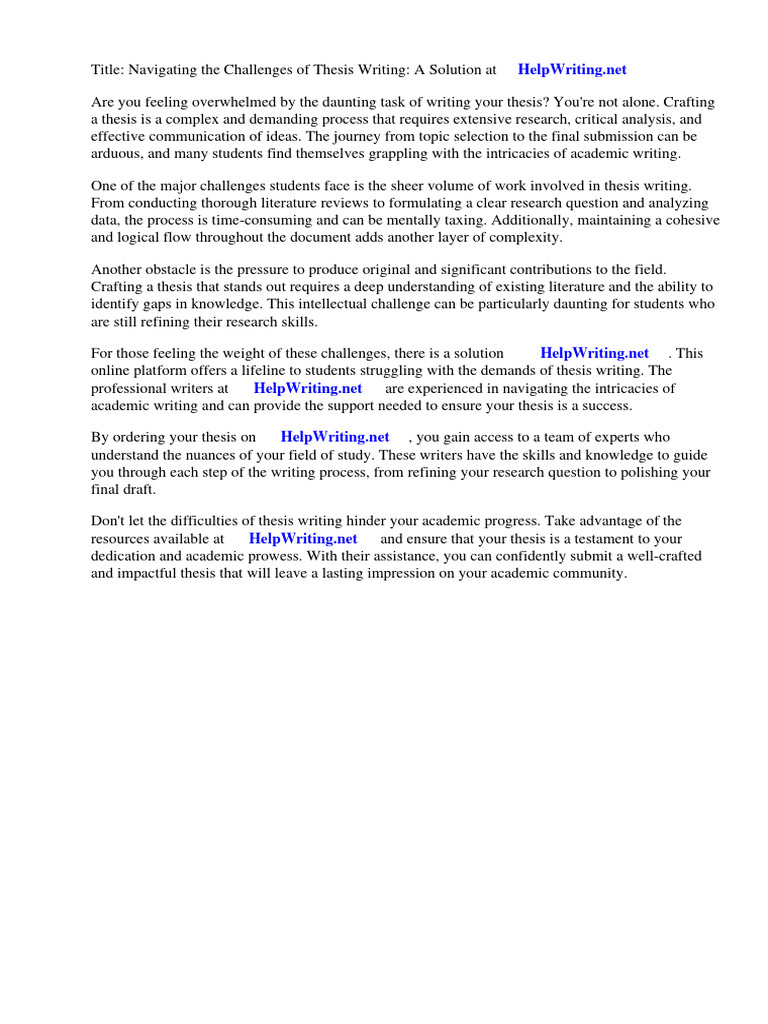 Wur Library Online Thesis | PDF