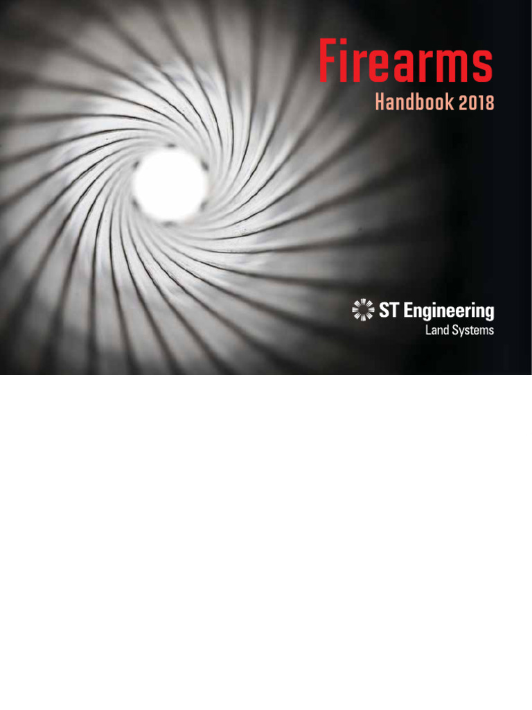 ST Kinetics 2018 | PDF | St Kinetics | Machine Gun