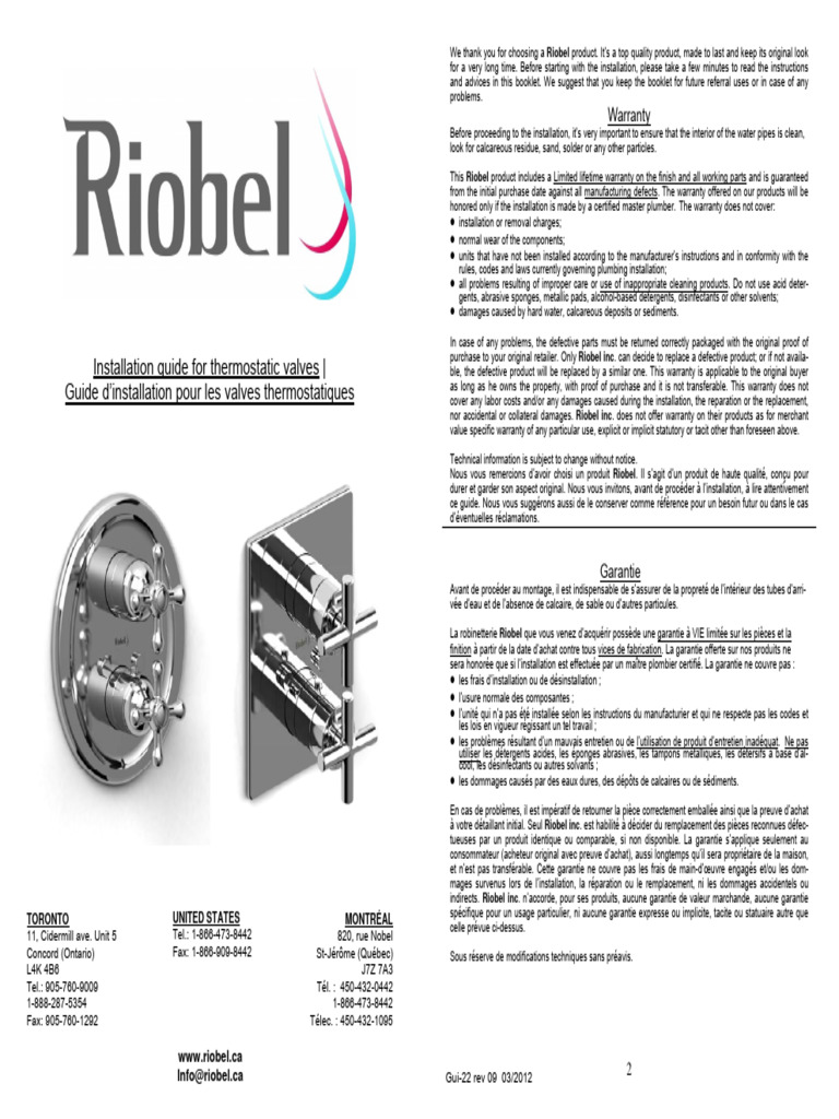 Gui 22 Web | PDF | Plumbing | Water Heating