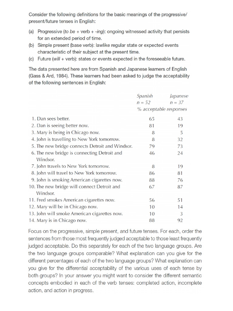 Functional approaches - Exercise 1 | PDF