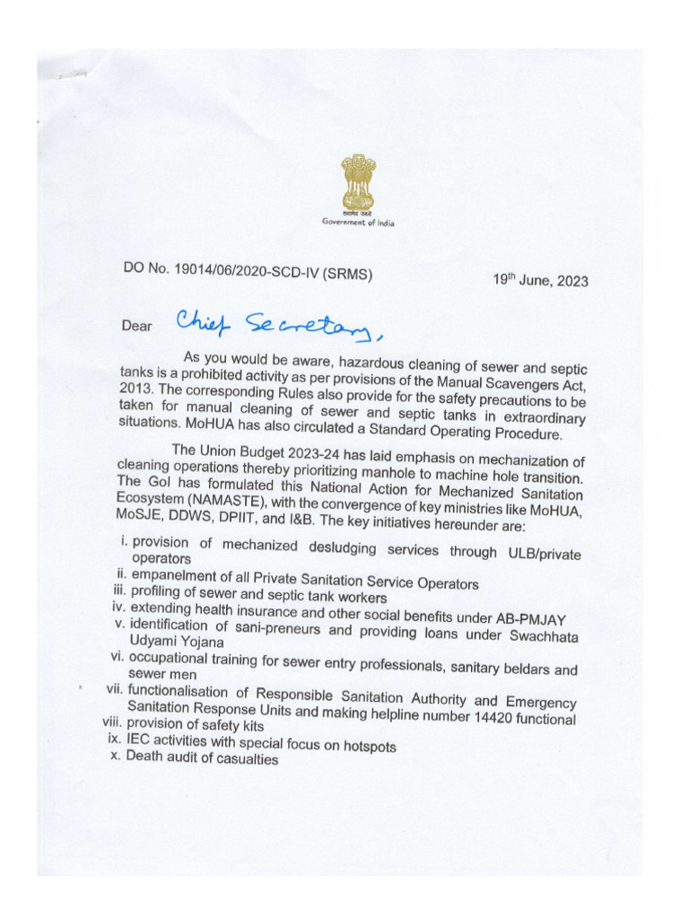 Overview of NAMASTE Scheme Components | PDF | Business | Technology ...