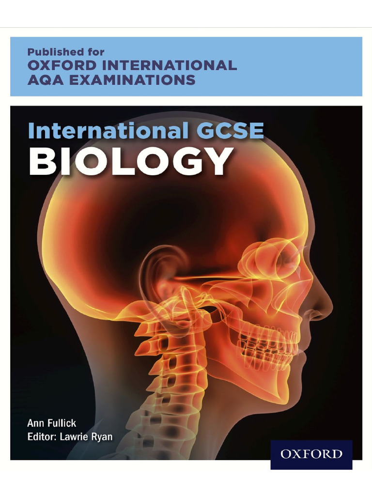 GCSE Biology Textbook | PDF