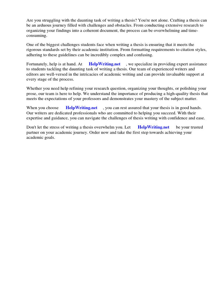 Flinders University Thesis Template | PDF