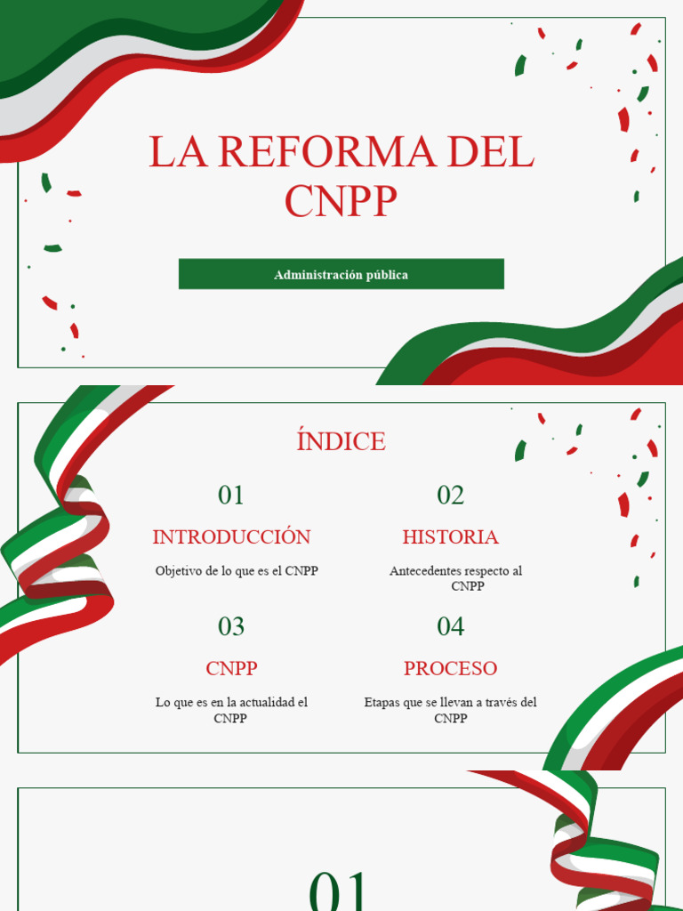 CNPP | PDF | Derecho penal | Código Criminal