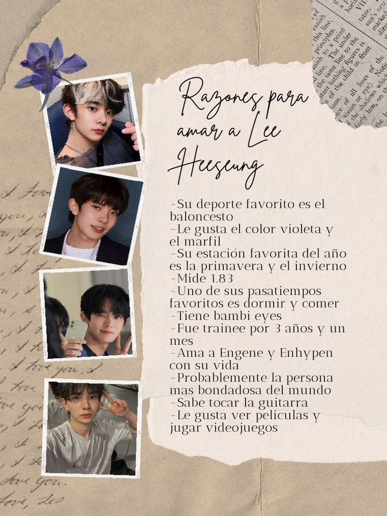 Documento A4 de Carta de Amor para Alguien Especial de Amor y Amistad Con Fotos | PDF