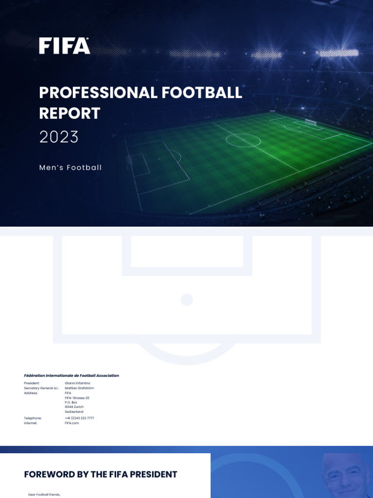 FIFA Professional Football Report 2023_DIGITAL_vf | PDF