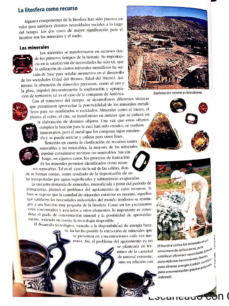 6 TP Geo 5 Año | PDF