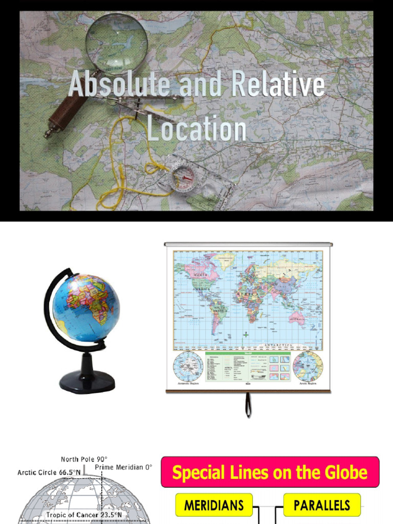 Grade 7-Absolute and Relative | PDF
