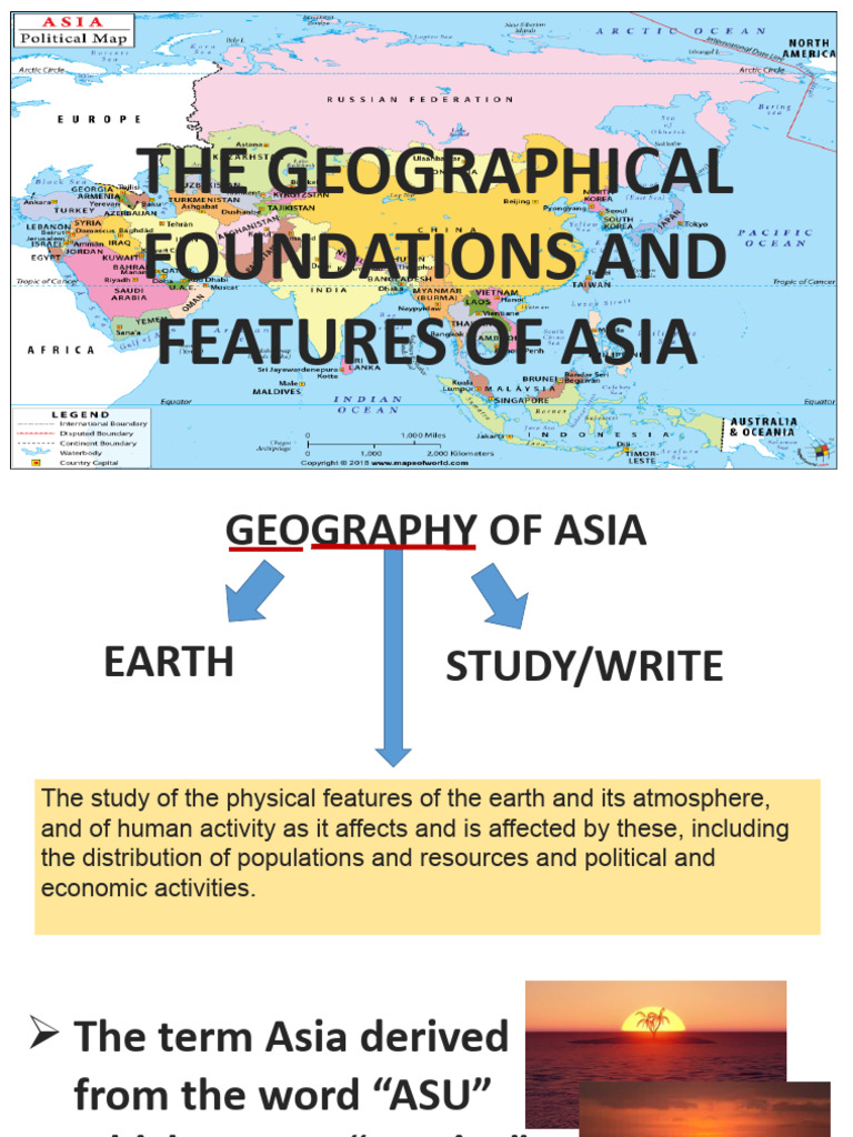 gRADE 7 - Geography | PDF