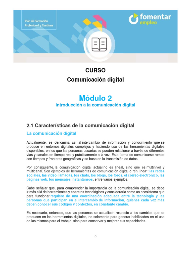 Módulo 2 | PDF