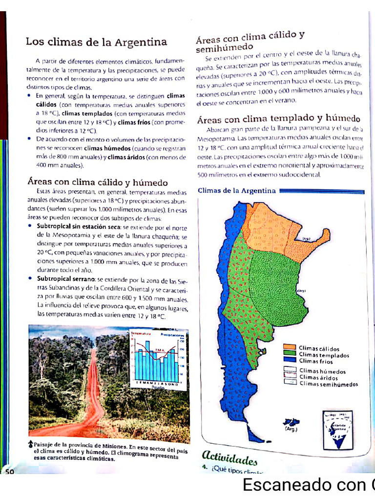 10 TP GEO 2do AÑO | PDF