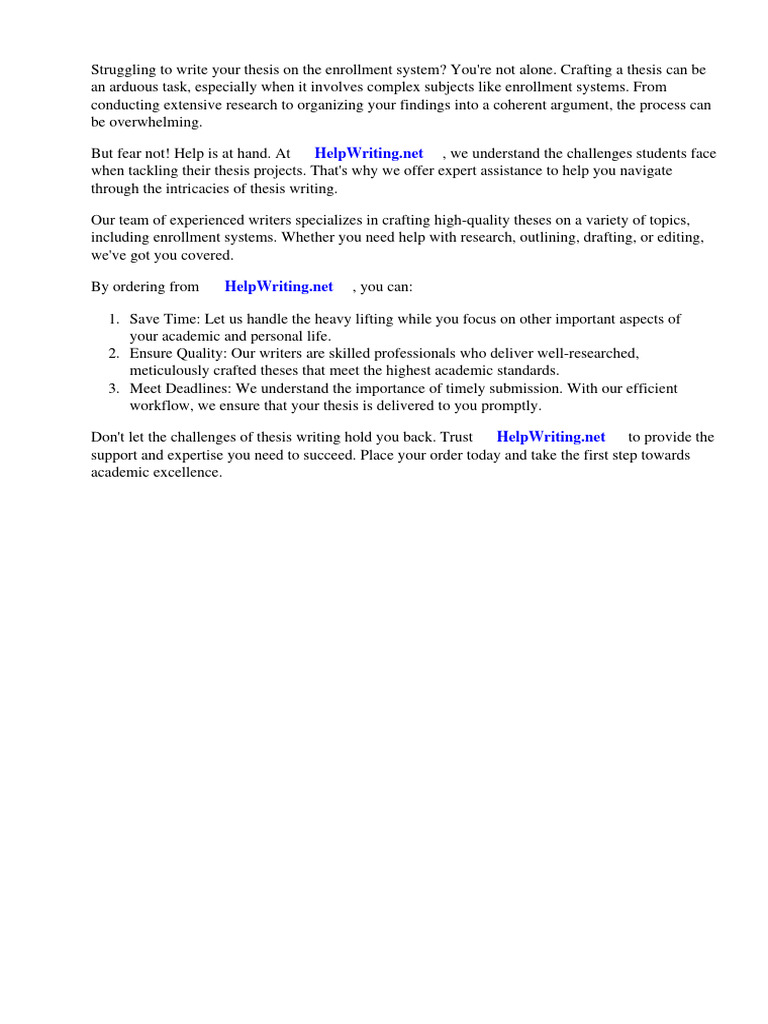 Thesis Enrollment System | PDF | Databases | Software Testing