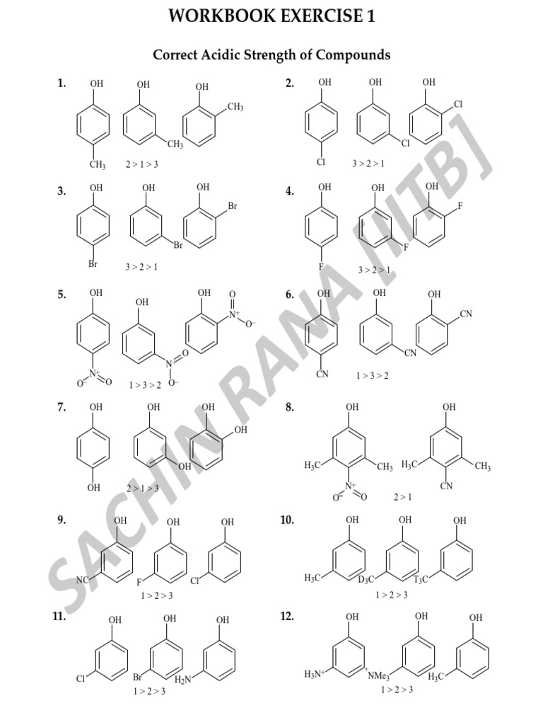 DPP 25, 26 (Goc) | PDF | Carboxylic Acid | Nature