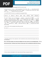 3L5W Template | PDF | Cognition | Computing