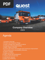 WETICO: Premier Water Solutions Provider | PDF | Purified Water ...