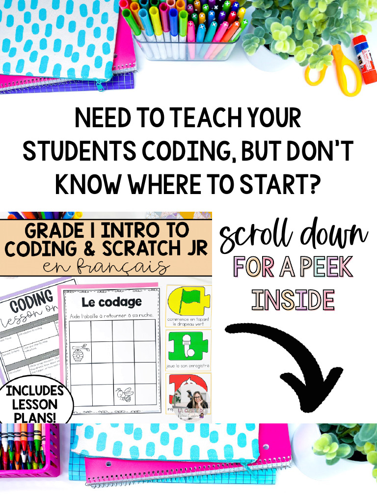 How To Start Introducing Coding To Grade 1 | PDF | Learning | Human ...