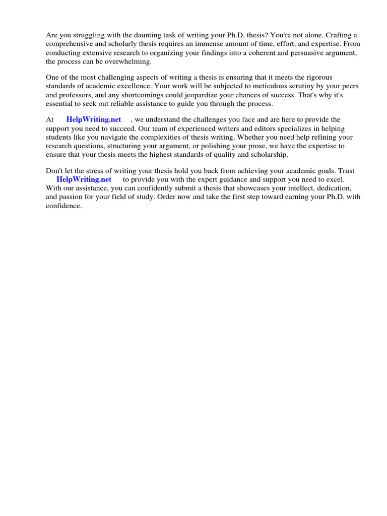 PHD Thesis Examination Report Sample | PDF | Thesis | Doctor Of Philosophy