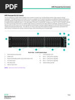 Server Memory Population Rules For HPE ProLiant Gen11 Servers With AMD EPYC 9004 Series ...