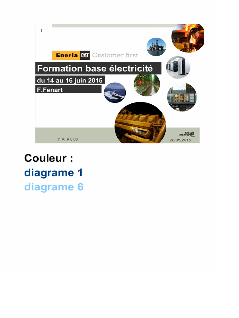 Formation Base Elec Pdf