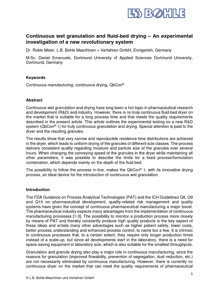 LBB Continuous-Qbcon1 | PDF