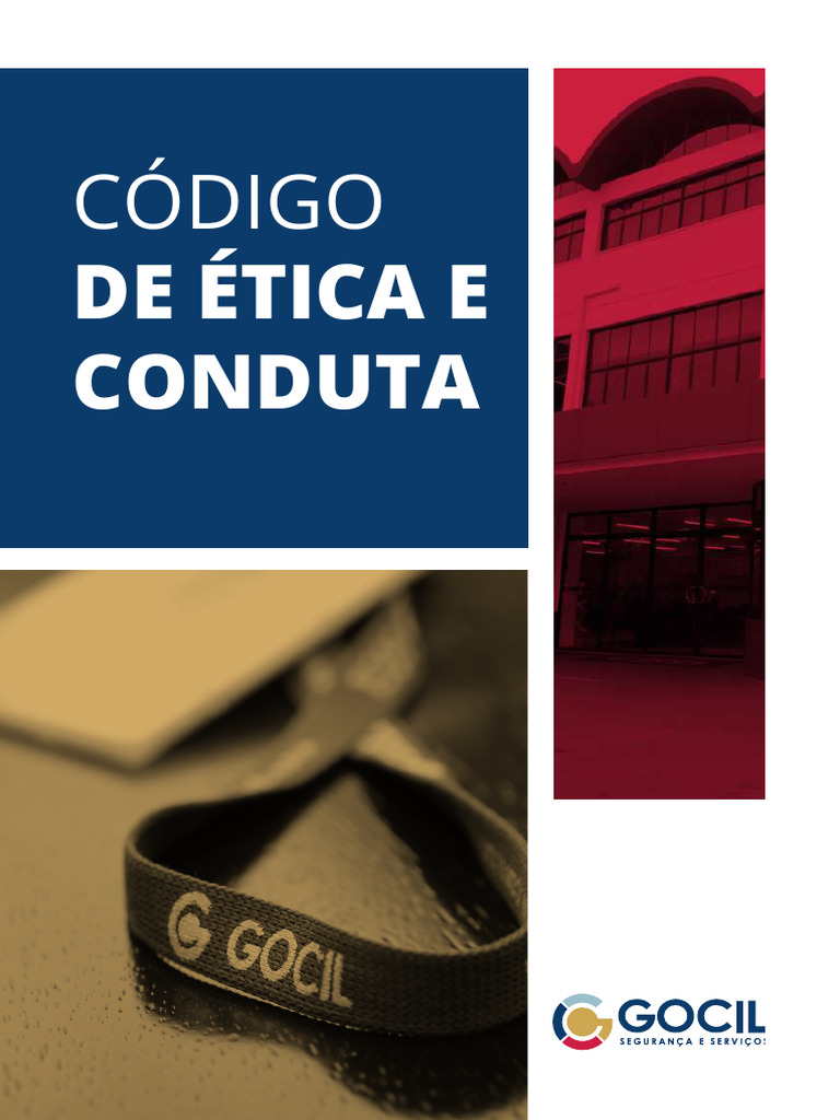 Codigo De Conduta E Etica Pdf Gestão De Recursos Humanos Parentesco