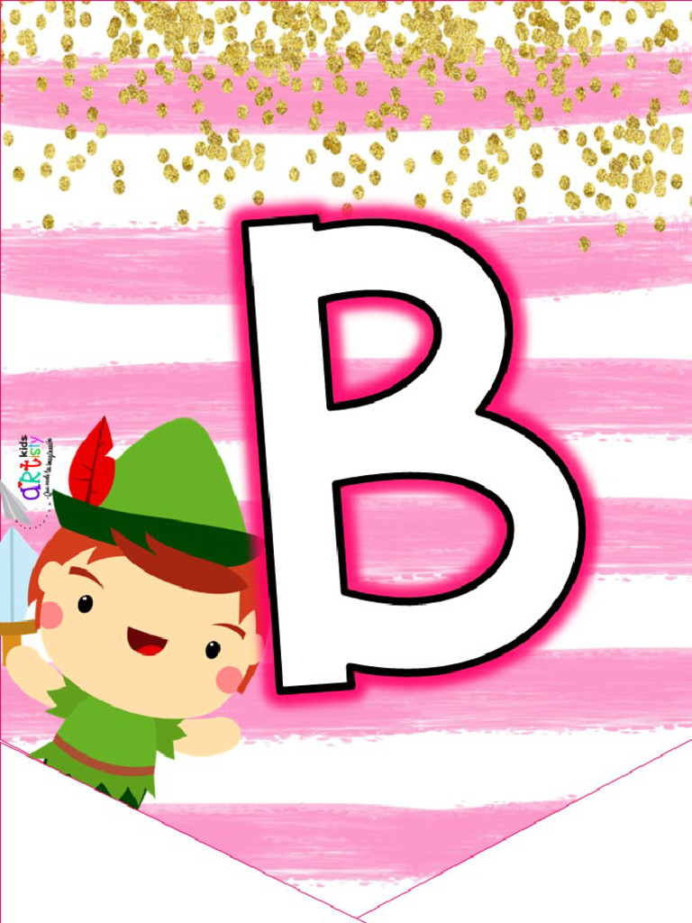 Banderines Bienvenida Temática Disney Recopilado Por Mundo de Rukkia | PDF