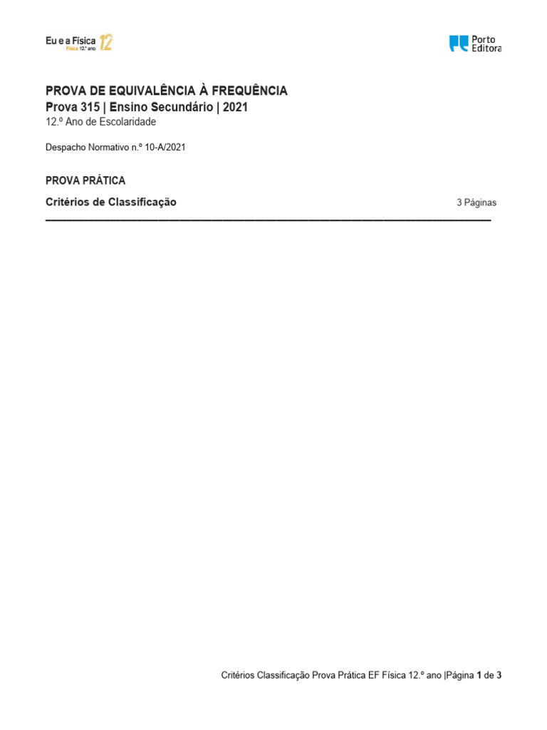 Ef12 - Criterios Classificação - Prova - Pratica - Equiv - Freq - 2021 ...
