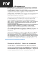 Sample Barangay AIP | PDF | Welfare | Disaster Risk Reduction