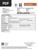 Exotic Baba KICA | PDF | Foods | Desserts