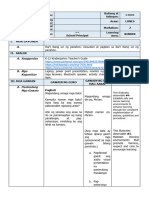 Pook Urban Pook Rural Epektibong Mamamayan | PDF