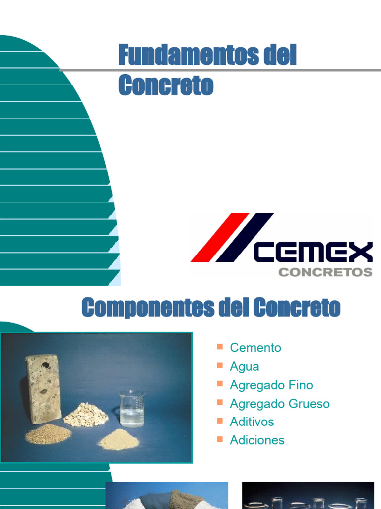 1 Fundamentos Del Concreto PCA | PDF | Hormigón | Cemento