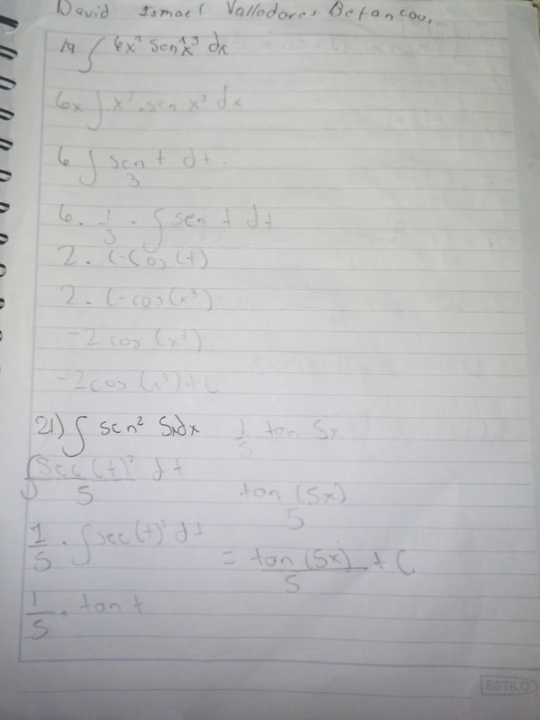 Tarea 30-1 David Valladares | PDF