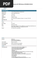 ZTE H298A User Manual | PDF | Port (Computer Networking) | I Pv6