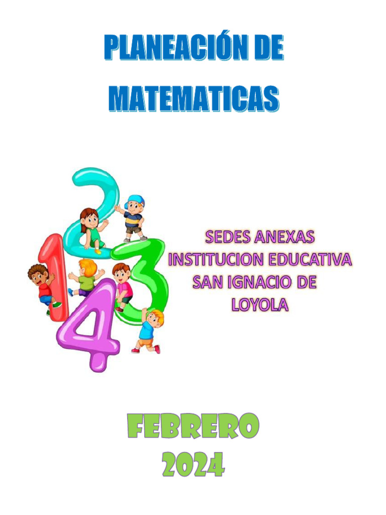 Matemáticas - Semana 3 - 4 - Sedes Anexas | Descargar gratis PDF | Conjunto (Matemáticas ...