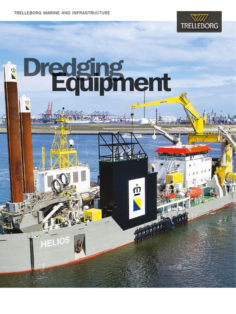 Dredging Brochure | PDF | Hose | Dredging