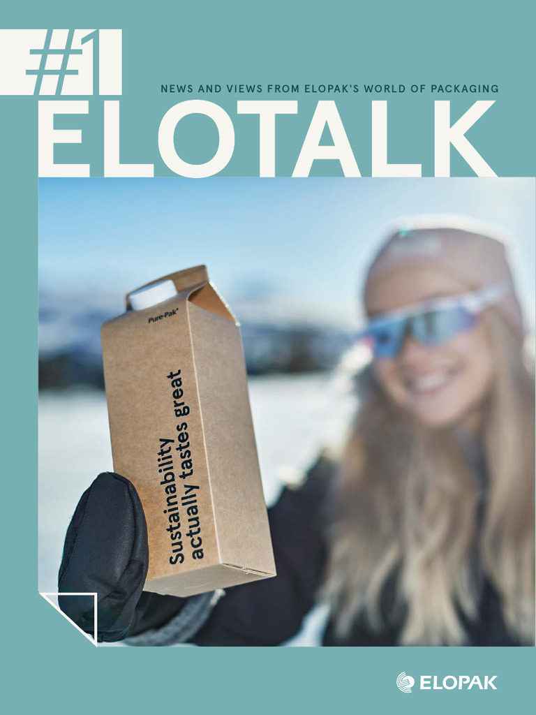 Elotalk 2021 01 WEB | PDF | Milk | Tea