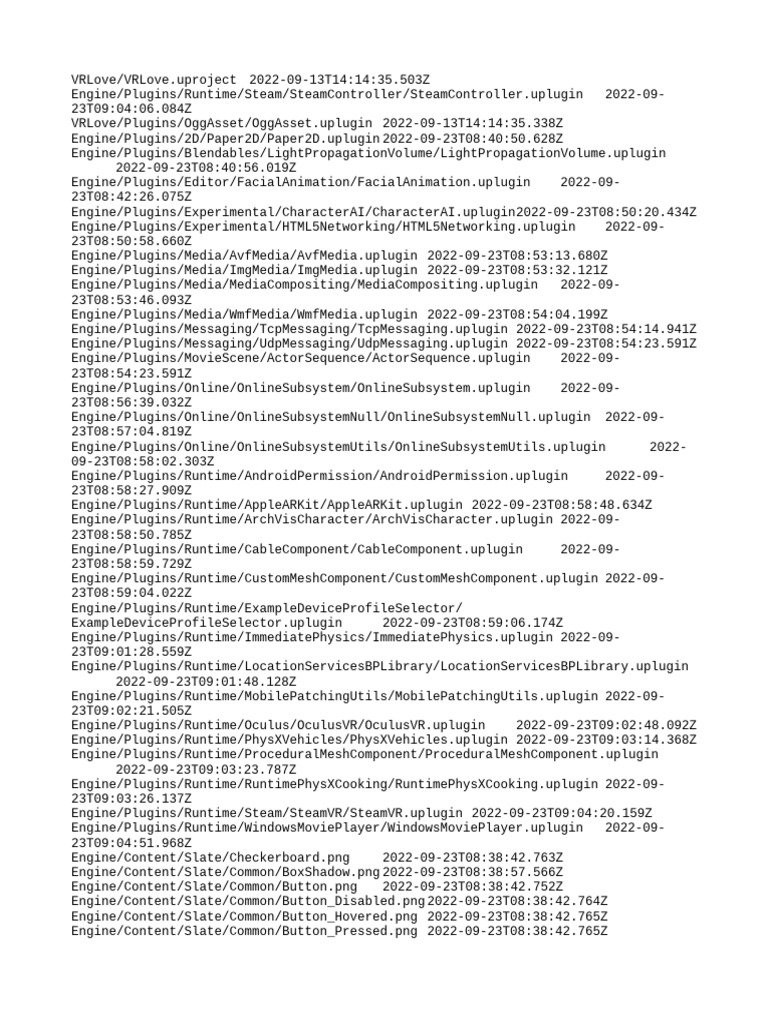 Manifest UFSFiles Win64 | Download Free PDF | Computer Libraries | Computer Engineering
