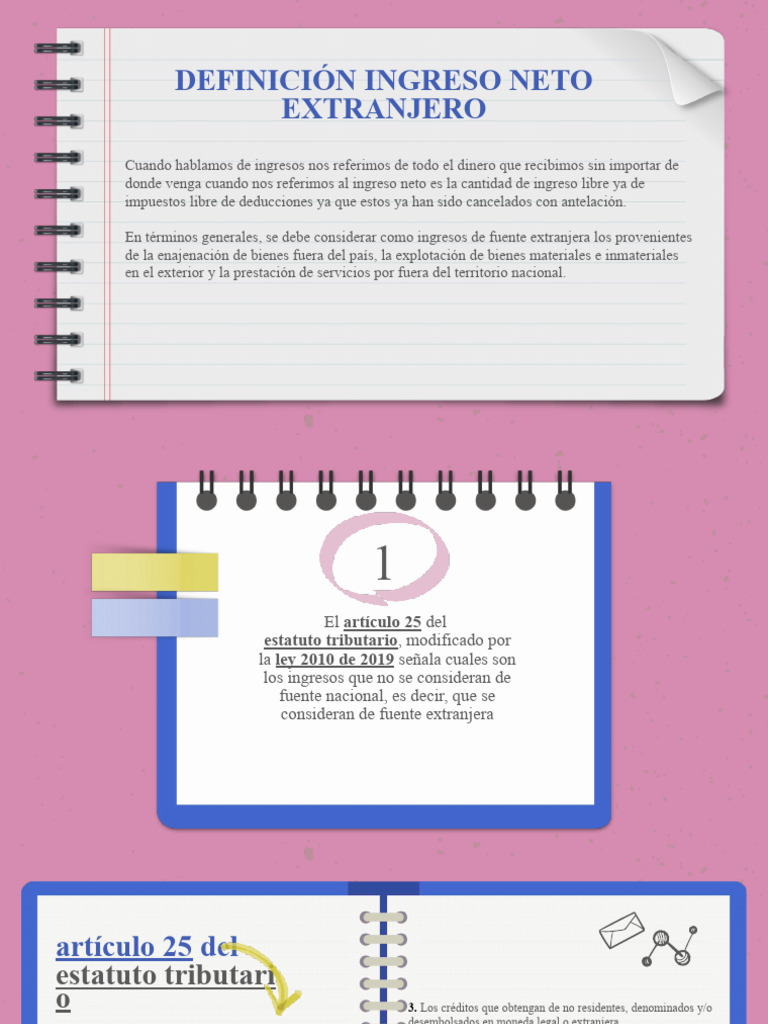 Ingreso Neto y Fuente Extranjera | PDF | Dividendo | Compartir (Finanzas)