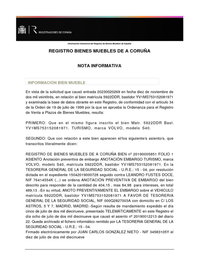 Documento 4 | PDF | Gobierno | Justicia