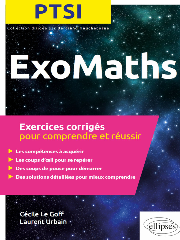 Exo Math PTSI | PDF