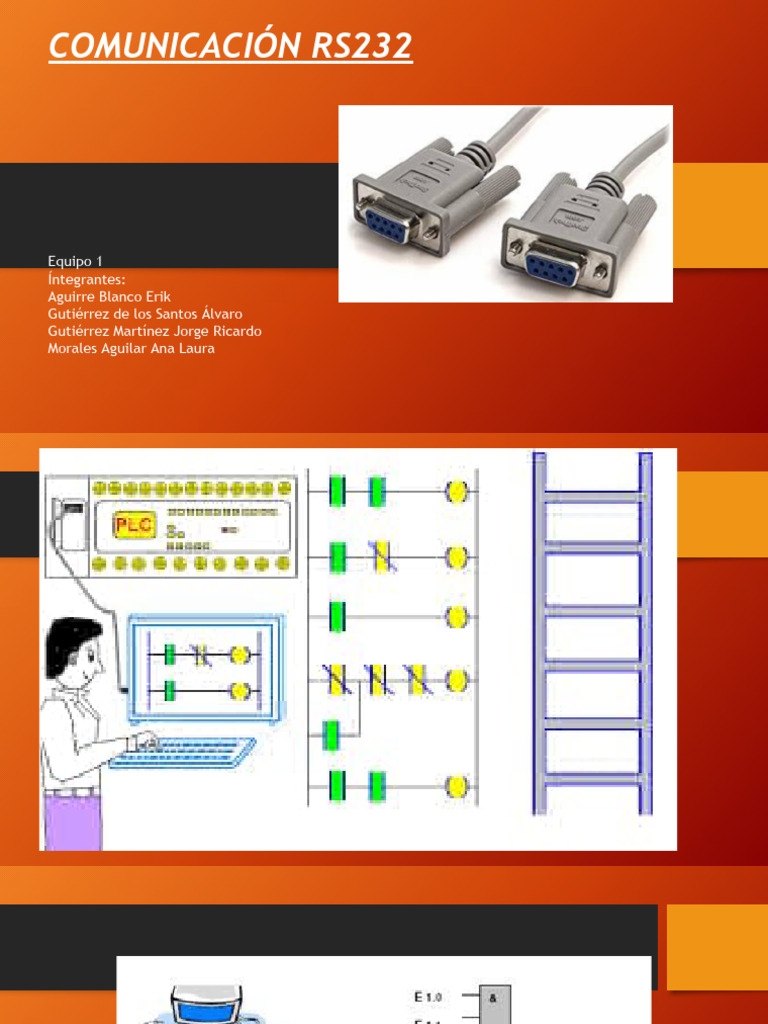 Comunicacio rs232 | PDF | Tecnología e ingeniería
