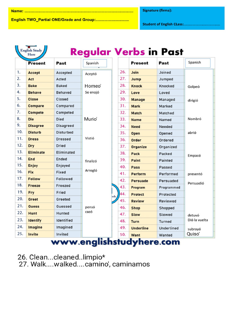 English 2 Task 4 P1-4 | PDF