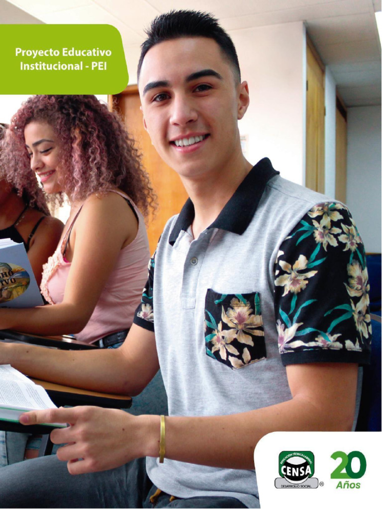 P E iproyectoEducativoInstitucional2023V7 | PDF