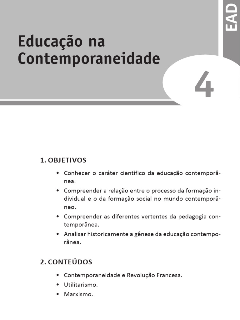 FunHisFilEdu-U4 - Lido | PDF