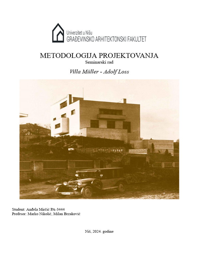 Nelson Muller Villa